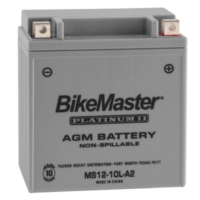 Bikemaster AGM Platinum Battery Suzuki GS450TX (1982) | eBay
