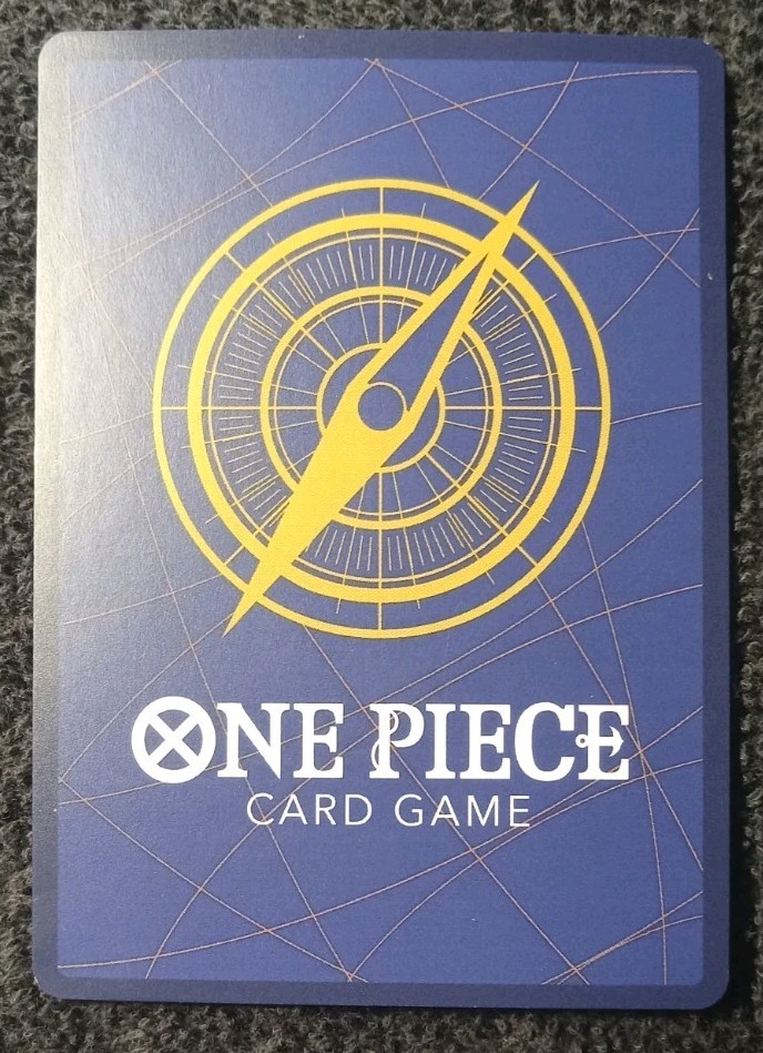 Monkey D Luffy - P-006 Winner Pack Vol. 1 Promo Prize LP | eBay