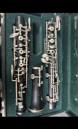 F. Loree Oboe C Series | eBay