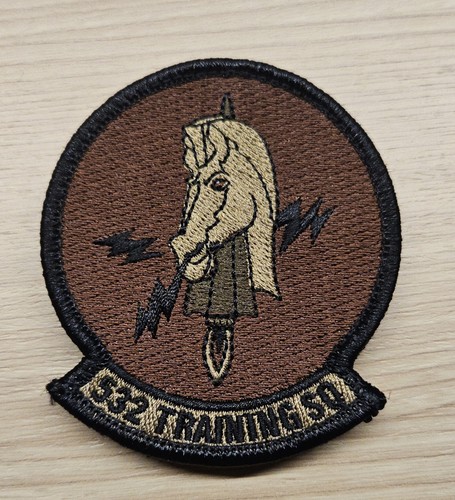 532nd TRS Patch, Vandenberg, ICBM, MINUTEMAN III | eBay