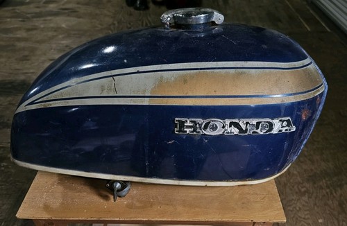 1970-1974 Honda CB750K Gas Tank four SOHC Fuel 750 | eBay