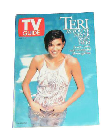TV Guide - June 15, 1996 Back Issue for sale online | eBay