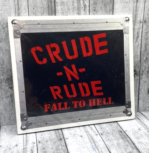 Crude 'n' Rude Fall to Hell CD 888295569859| eBay