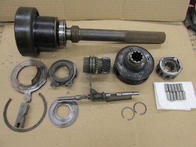 1957 -63 FORD & THUNDERBIRD T85 TRANSMISSION OVERDRIVE PARTS SET | eBay