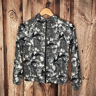 Hunter For Target Jacket Youth Kids Girl’s Boy’s Windbreaker Hooded Zip ...