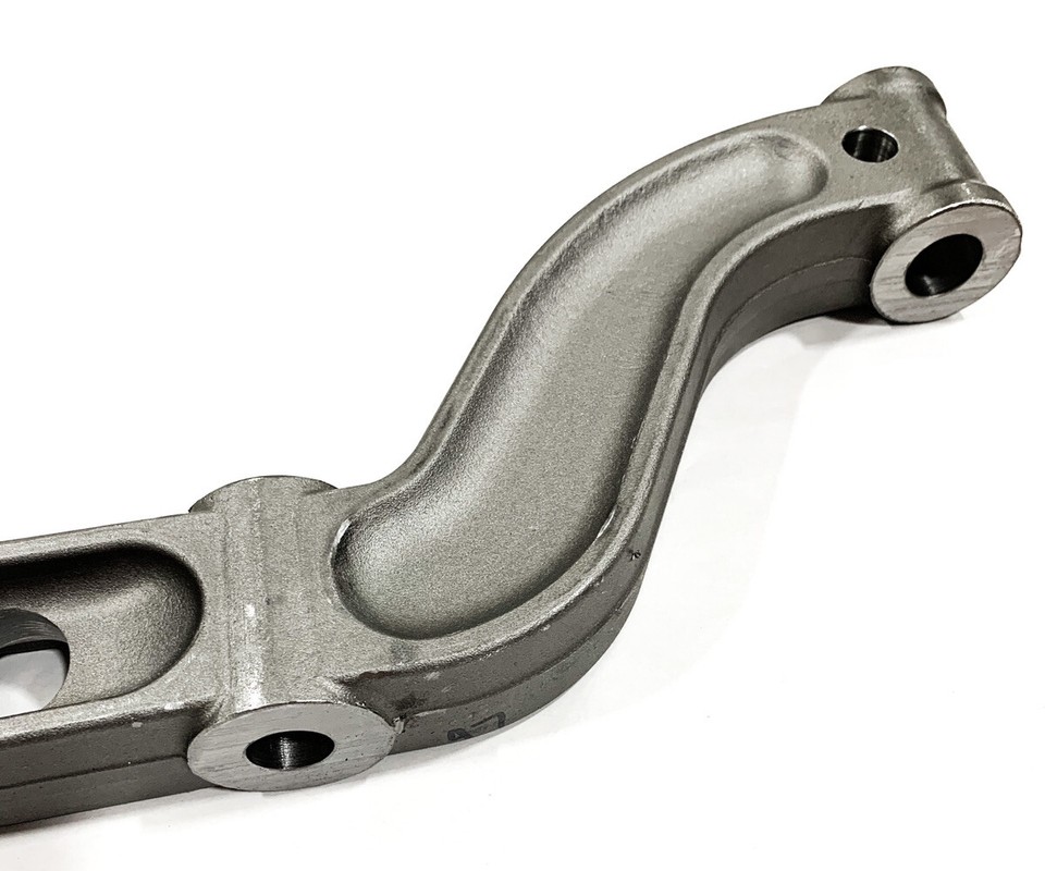 48" Forged Steel Drilled 4" Drop I Beam Axle For Street / Hot Rod ...
