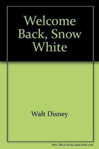 Fun To Read Library: Welcome Back Snow White: Volume 11 - Hardcover ...