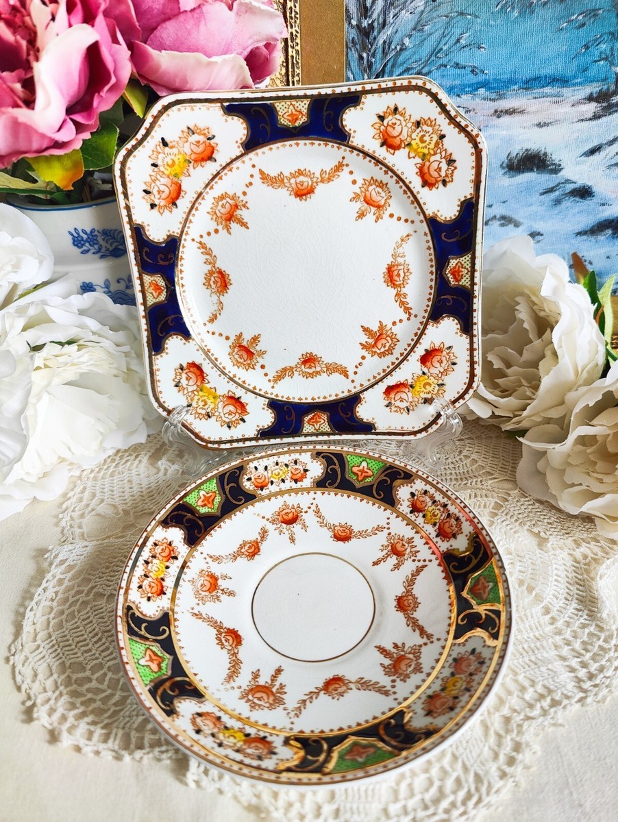 Antique Japanese Plates Antique Japanese Porcelain Plates