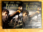 Robin Hood: The Rebellion (DVD 2018) (NEW) Brian Blessed, Kristian ...