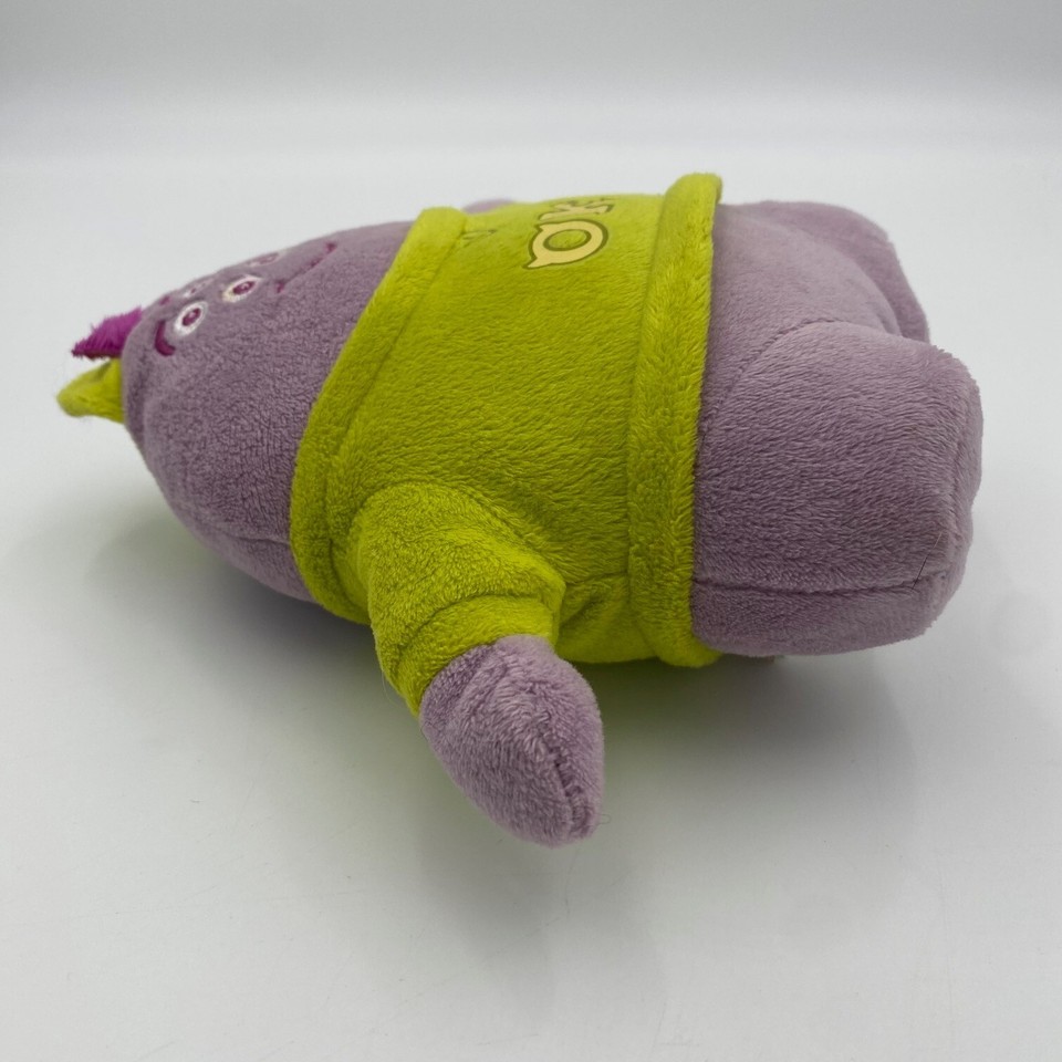 Disney Store Monsters University Scott Squibbles Squishy Plush 7.5 ...