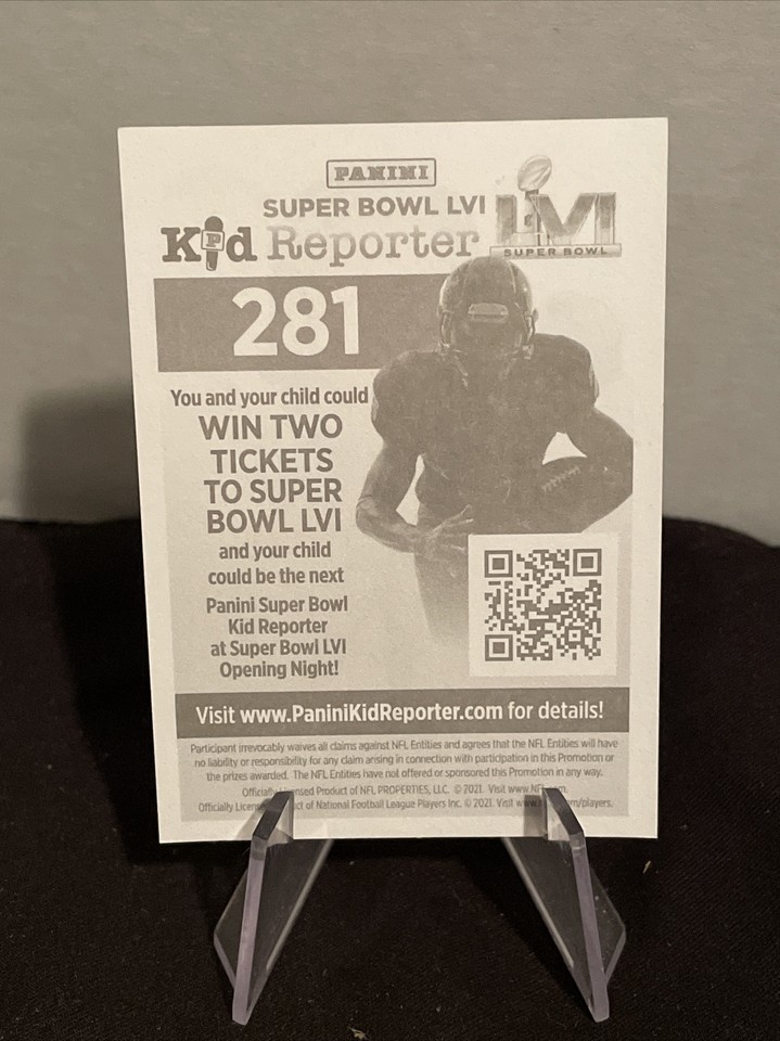 Justin Herbert "Big Head" STICKER 2021 Panini Sticker Card Collection ...