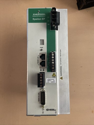 Emerson Epsilon EP 209 Control Drive. NEW OPEN BOX | eBay