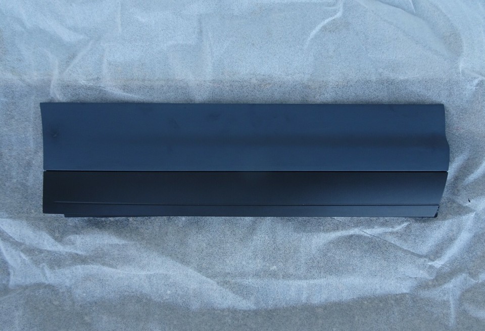 PORSCHE CAYENNE 2011 -18 NEW RIGHT REAR DOOR EXTERIOR TRIM COVER ...