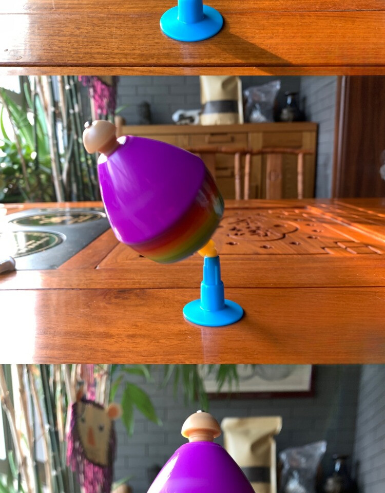 8 Styles Vintage Mattel Wizzzer Wiz-z-zer Gyro Spinning Top 1970s ...