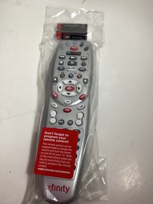 Xfinity Comcast Universal Remote Control 3 Device W/ ON DEMAND - BRAND ...