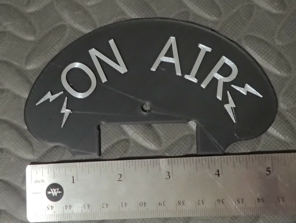 Custom Call Letters for Astatic D-104 Vintage Microphones Amateur Ham ...