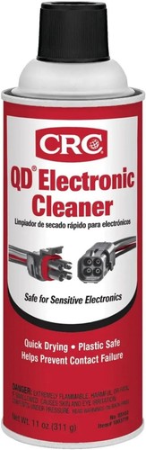 CRC 05103 QD Electronic Cleaner -11 Wt Oz | eBay