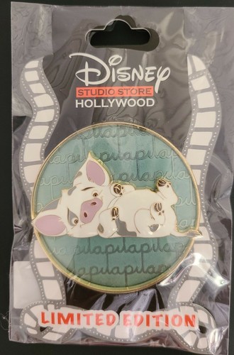 Pua Moana Cursive Cutie Pin LE 300 DSSH DSF | eBay