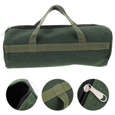 Heavy Duty Tools Bag Multi Carry Case Canvas Pouches for Storage | eBay UK