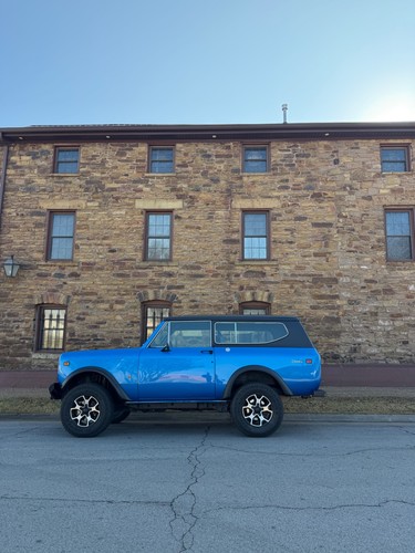 1975 International Harvester Scout | eBay