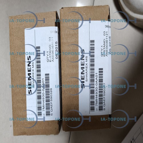1PC Factory Sealed NEW Siemens 7MH4930-0AA01 With 1 Year warranty Free Ship | eBay