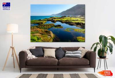 Wild Coast Park Australia Wall Canvas Home Decor Australian Made ...