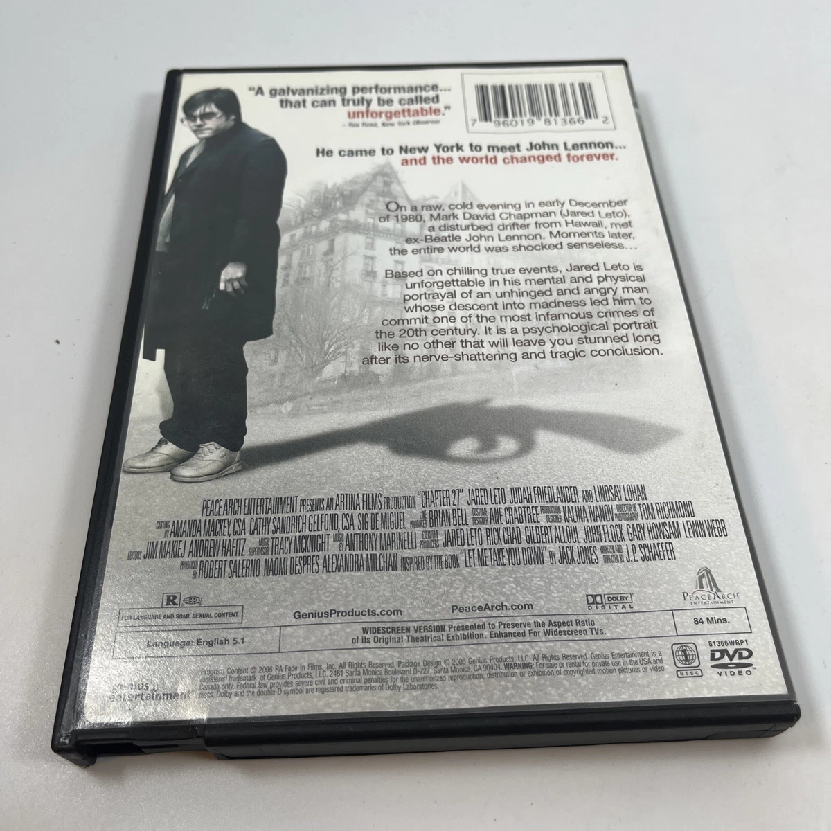 John Lennon Chapter 27