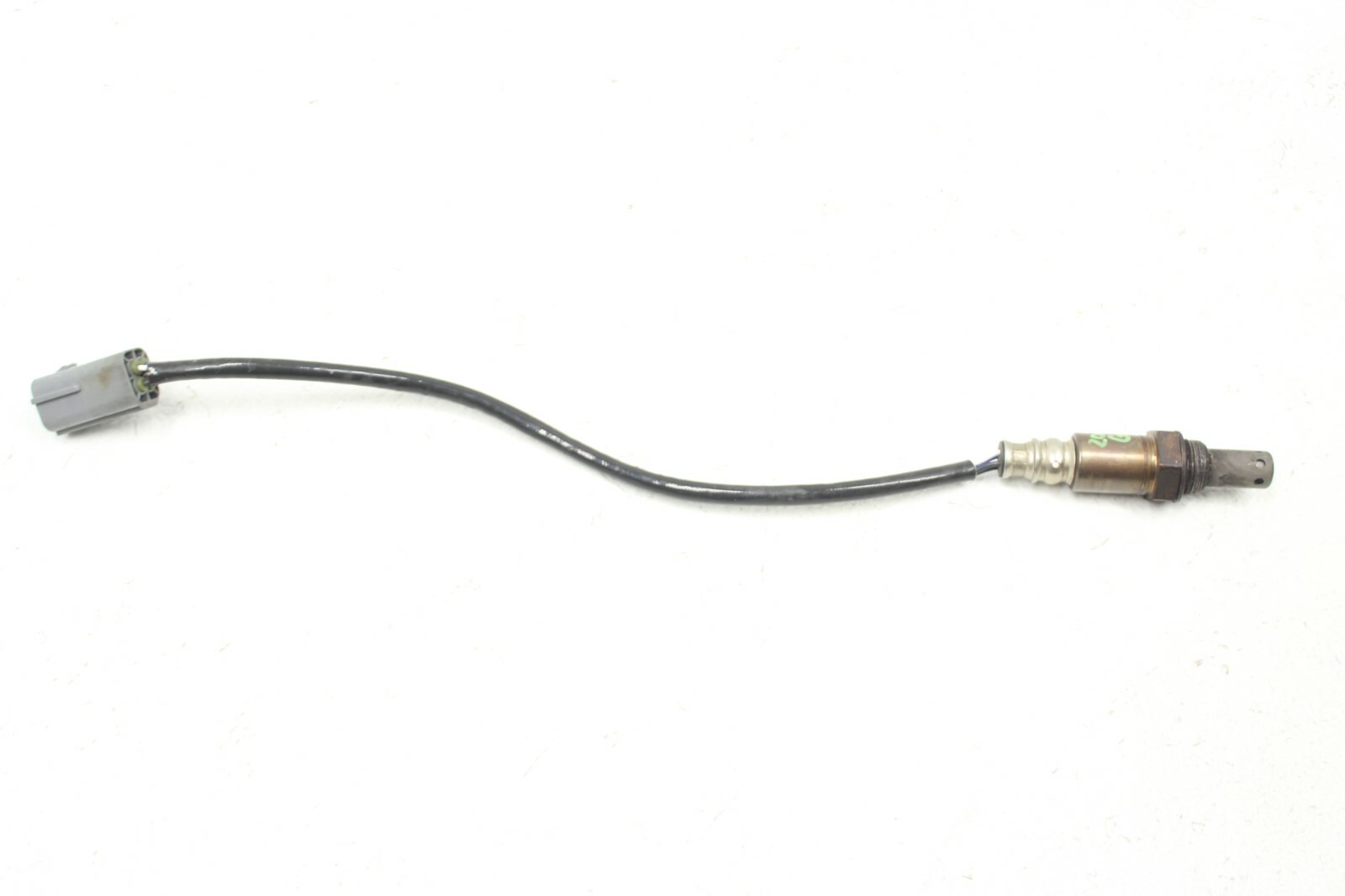 2014 NISSAN R35 GTR FRONT UPSTREAM UP STREAM 02 OXYGEN SENSOR DBA 26K ...