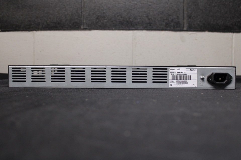 Mitel Networks 3300 CITELlink Gateway 1695 REV 1.0 1898MTLHSG w ...