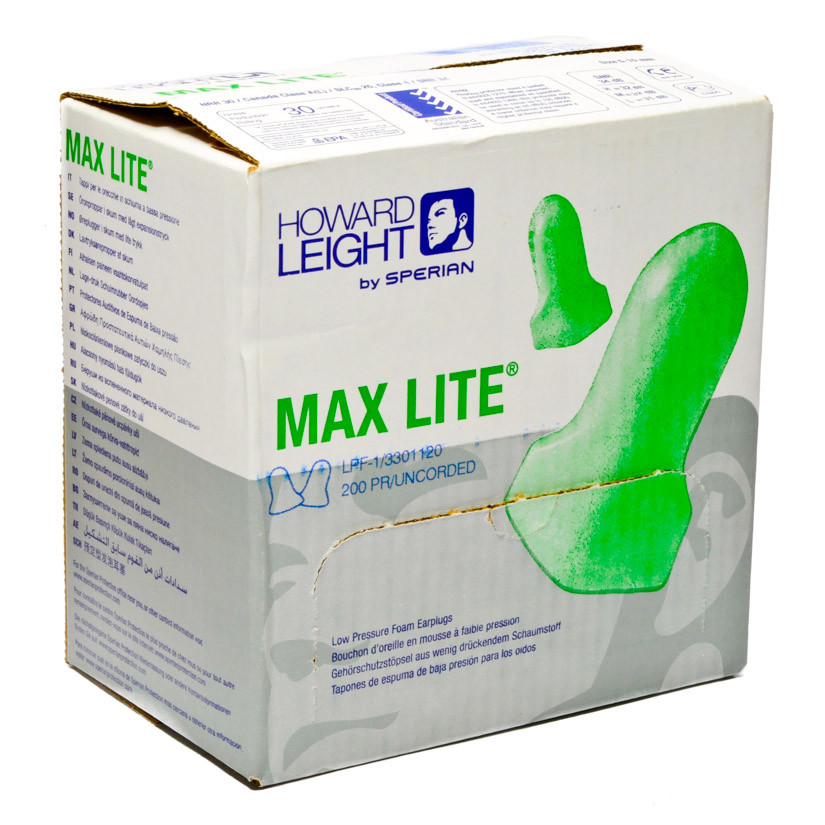 Max Lite Earplugs 200 | eBay