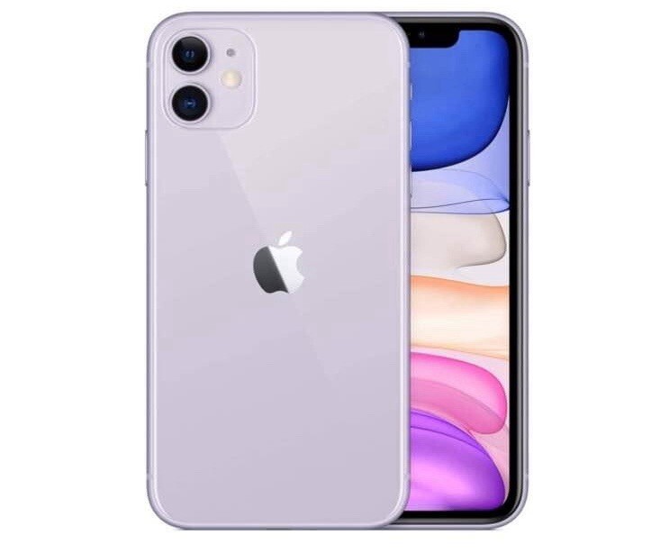 Apple iPhone 11 - 128 GB - Purple (Unlocked) for sale online | eBay