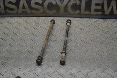 672 TWO ENGINE MOUNT BOLTS 98 SUZUKI KING QUAD RUNNER LTF300 LTF 300 ...