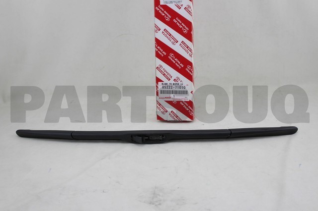 Toyota Genuine OEM 85222-71010 Blade FR Wiper LH 8522271010 for sale ...