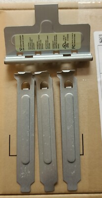 4 Pc Genuine Gateway GT Series PCI Spacer Blanks w Retainer Kit GT5670 ...