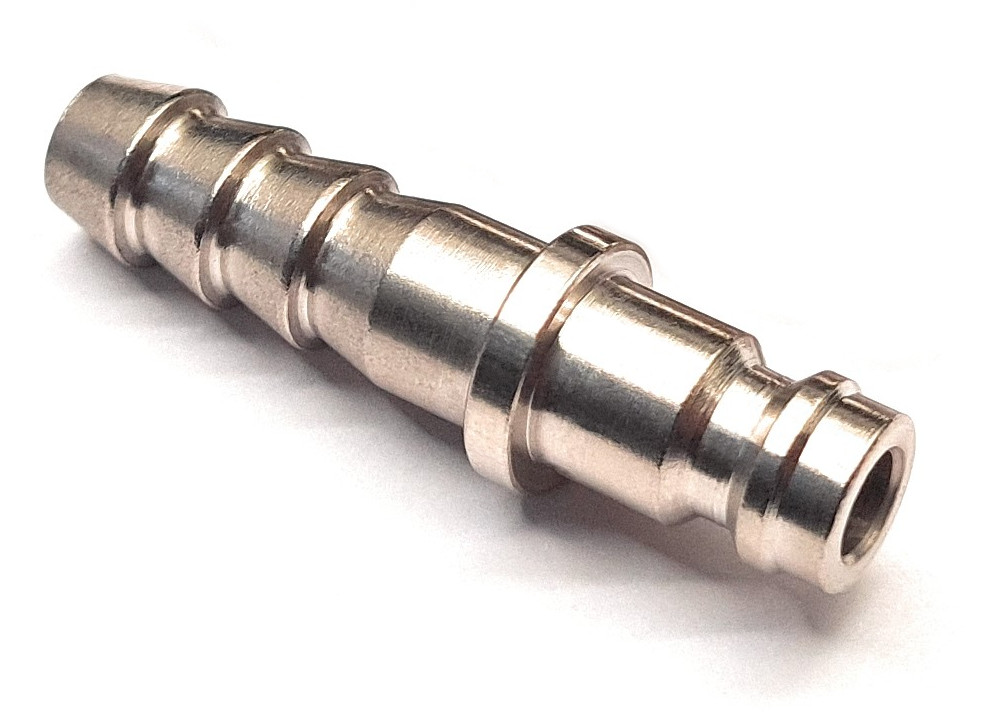 Inline Quick Release Male Coupling for 8mm | Grelly UK