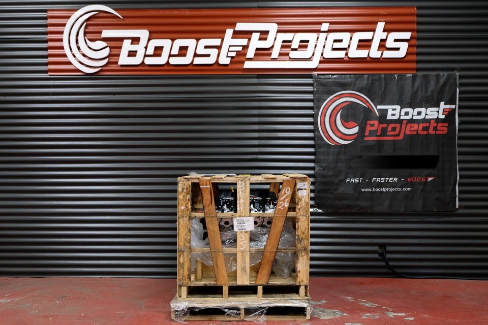 LS3 430 HP GM Engine + 6L80-E 2WD Transmission + Controller Kit For GM ...