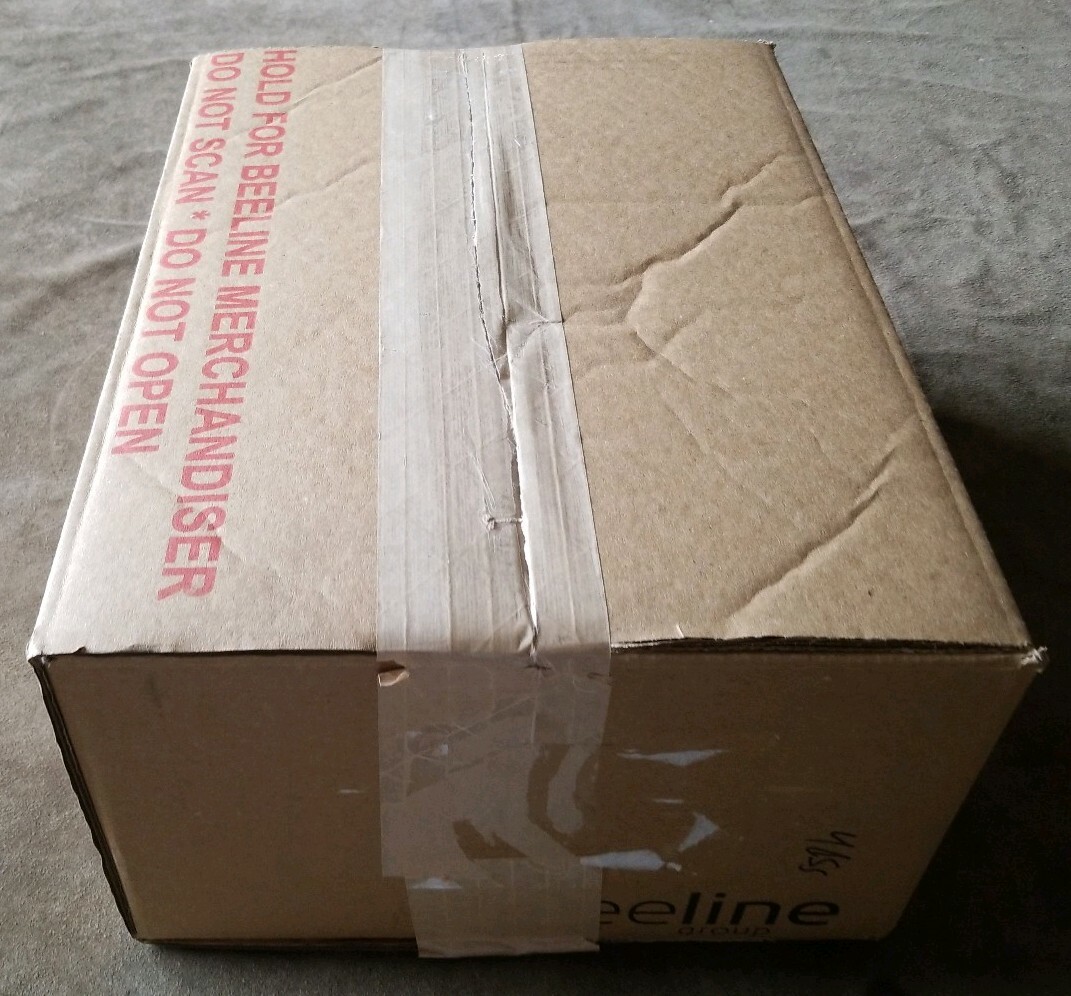 20x Heavy Duty 80lbs GWL 16x12x8 Double Wall Corrugated Shipping ...