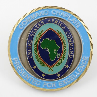 [347] United States Africa Command (AFRICOM) Command Chaplain Challenge ...