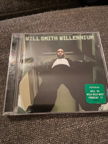Willennium By Will Smith (CD, 1999) Very Good Condition 74646998526| eBay