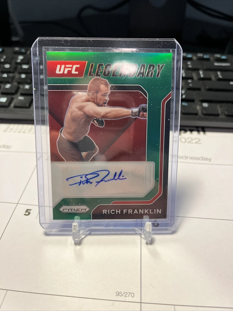 2022 Rich Franklin