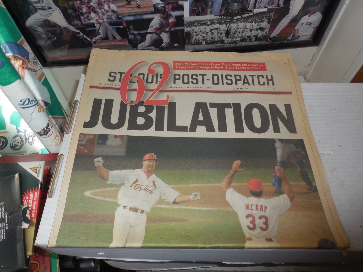 Saint Louis Post Dispatch Sports