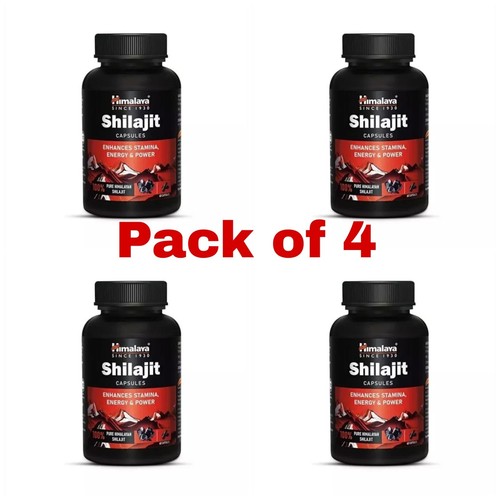 HIMALAYA NEW 100% ORGANIC Shilajit, Organic Extremely POTENT, Stamina ...