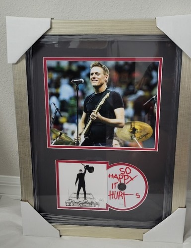 Brian Adams Signed So Happy it Hurts CD Autographed JSA | eBay