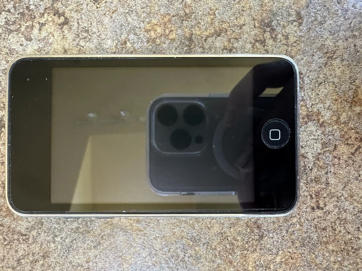 Ipod Touch 2nd Generation Camera