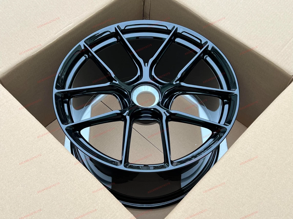 FORGED WHEEL RIM CENTER LOCK Pc For PORSCHE 911 991 992 997, 53% OFF