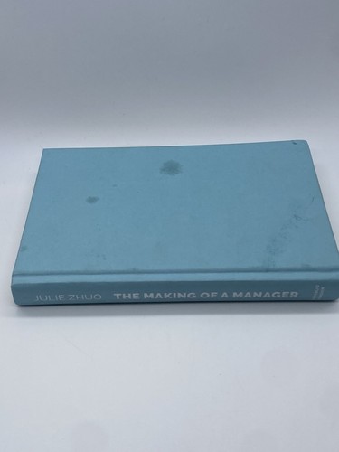 The Making of a Manager: What to Do When Everyone Looks to You ...