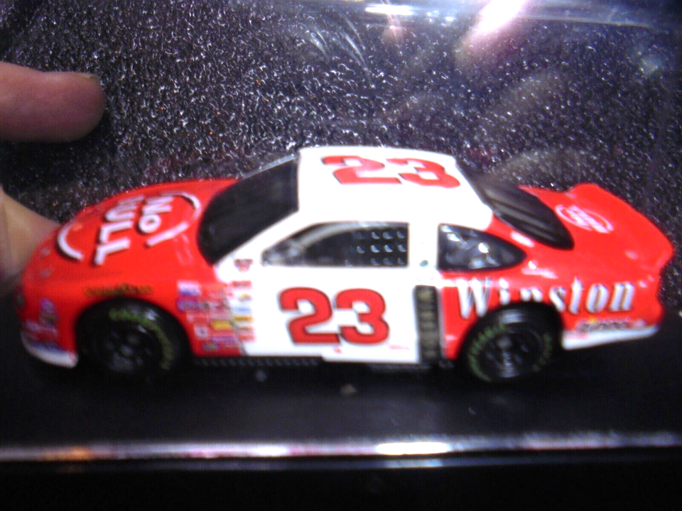 ACTION JIMMY SPENCER #23 WINSTON NO EDITION 1998 FORD TAURUS LIMITED ...