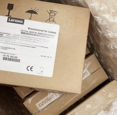 Lenovo 4XB7A13636 1.92TB 01PE339 2.5" Mixed Use SATA 6Gb HS SSD NEW ...