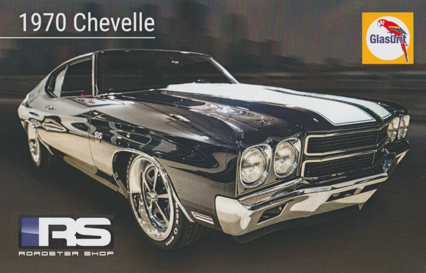 2022 Chevelle