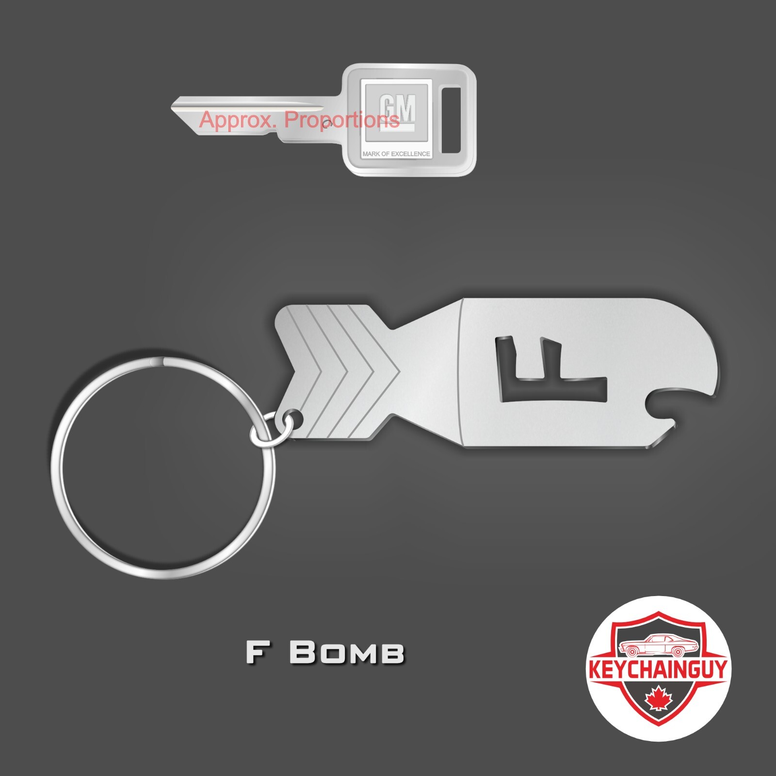 F Bomb Keychain and Bottle OpenerLaser Cut Key Chains | eBay